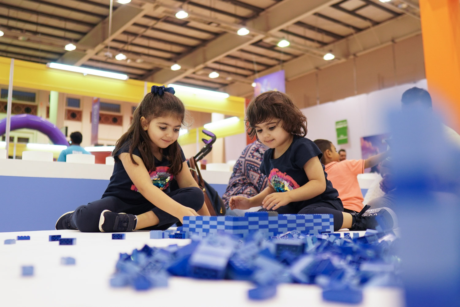 LEGO games show | Bahrain News Agency