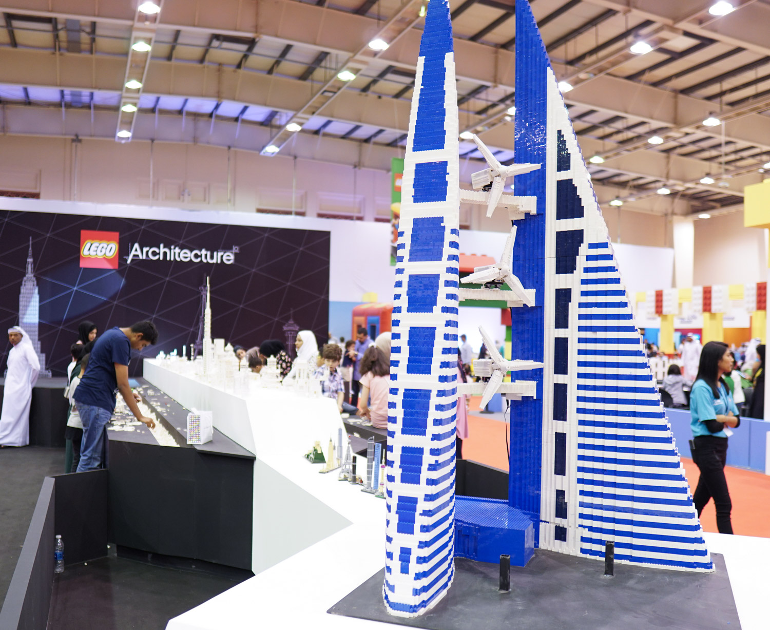 LEGO games show | Bahrain News Agency