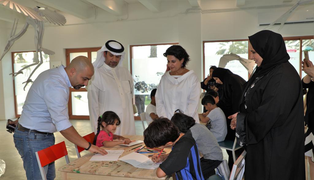 SCE, BACA and UNEP office mark World Environment Day | Bahrain News Agency