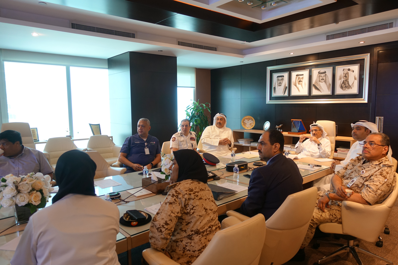 SCH praises Crown Prince’s directives to launch National Ambulance ...