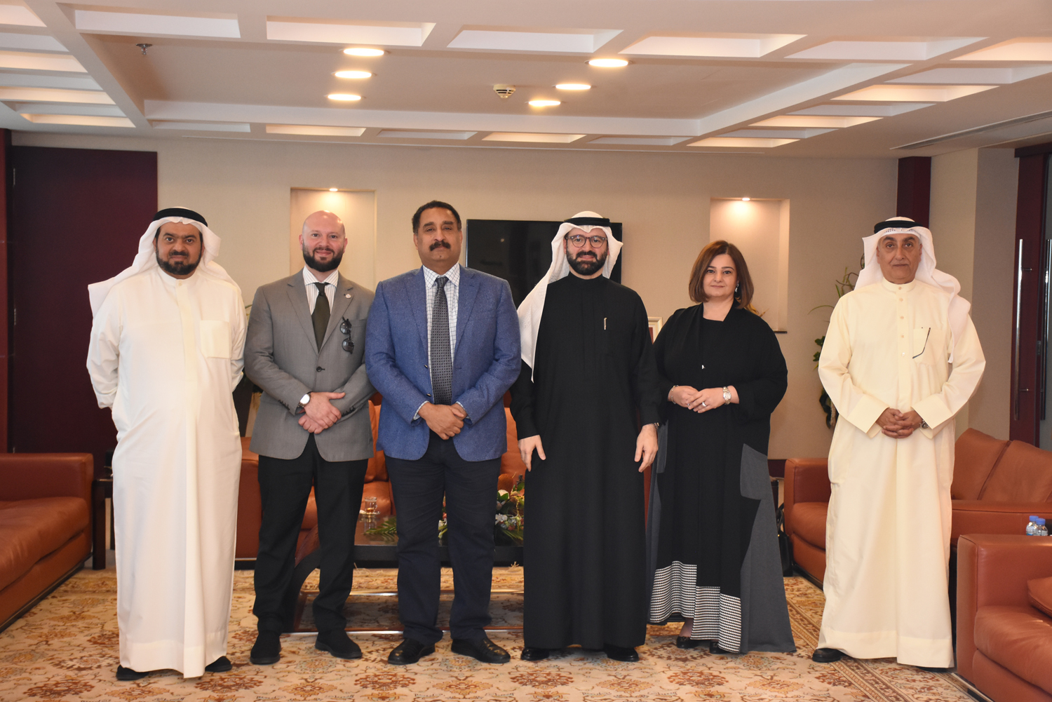BCCI receives UNIDO top official | Bahrain News Agency