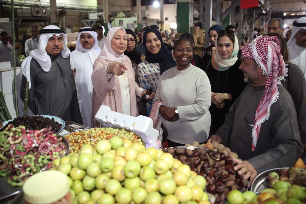 Capital Municipality’s inspection tour of the Manama Central Market ...