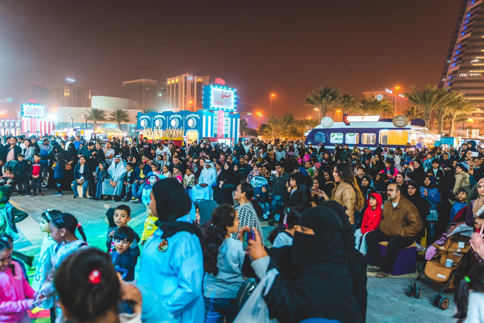 Bahrain Food Festival attracts more than 150 visitors in its first week ...