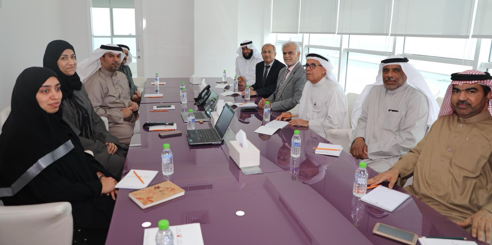 Supreme Council for Environment CEO receives the Northern Governorate's ...