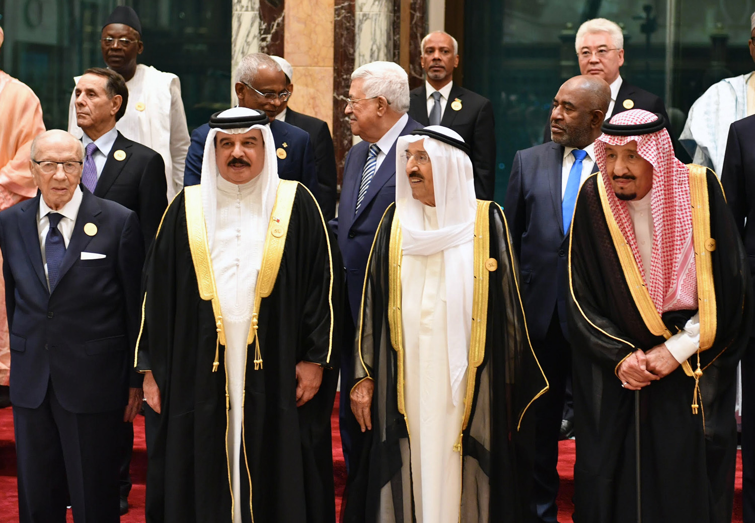 HM the King participates in OIC Summit | Bahrain News Agency