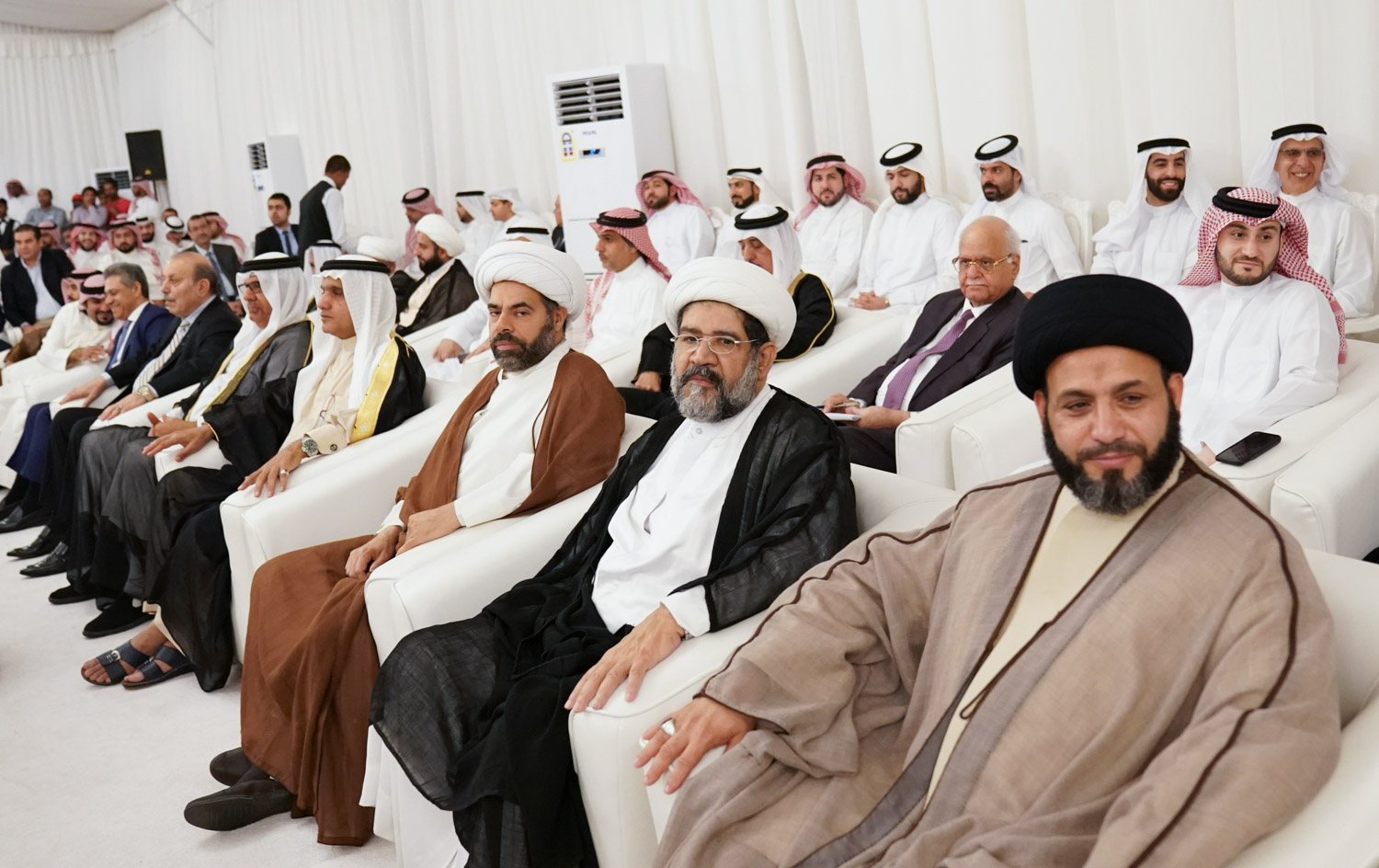 Deputy King , HRH the Crown Prince, visits Khalid Al Sharif family ...