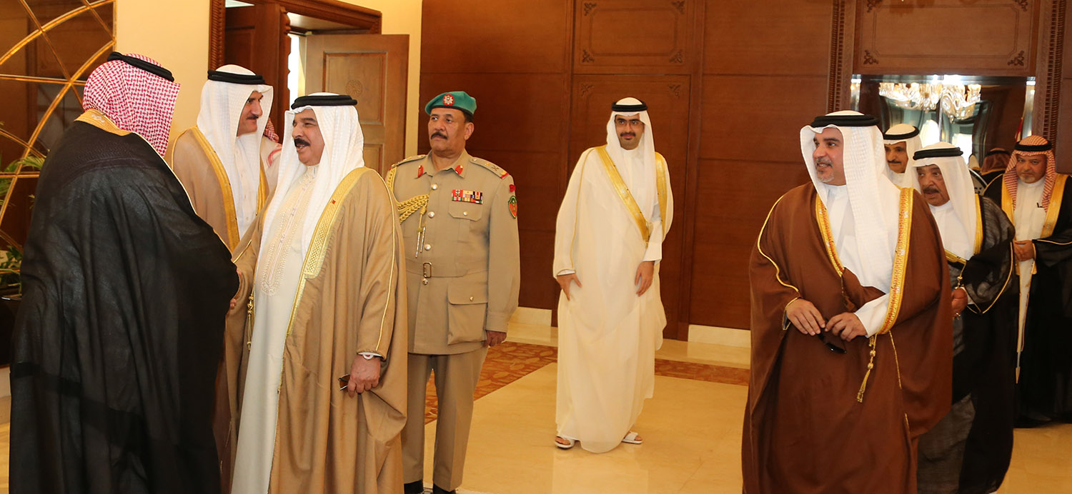 HM the King leaves for Saudi Arabia | Bahrain News Agency