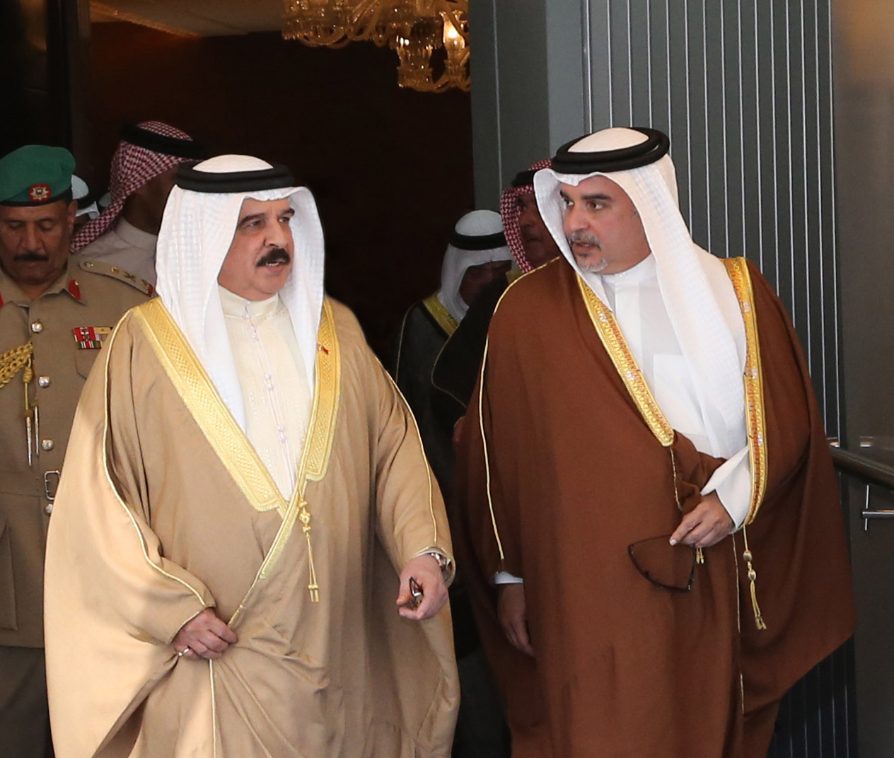 HM the King leaves for Saudi Arabia | Bahrain News Agency