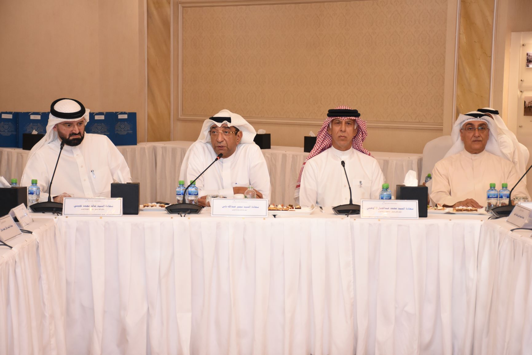 BCCI Consultative Council holds second meeting, chaired by Samir ...