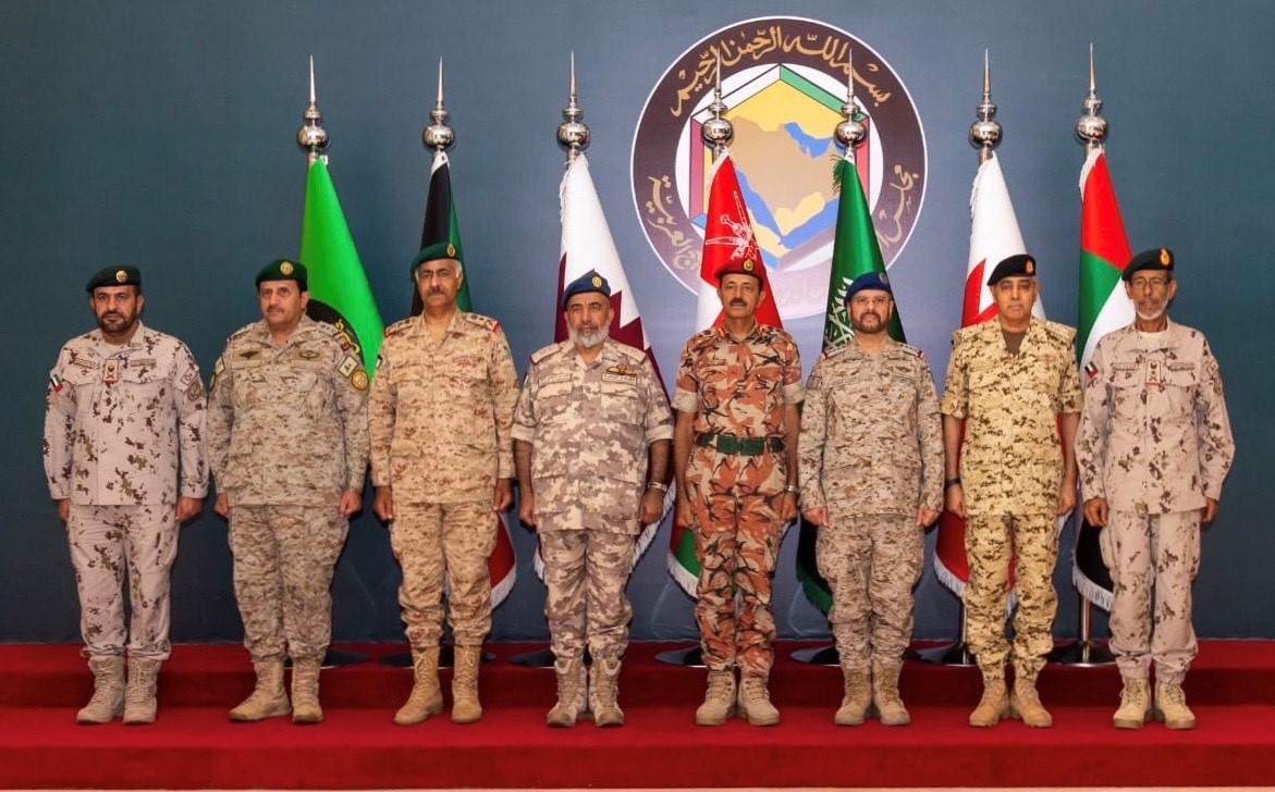BDF Chief of Staff attends the second extraordinary meeting of the GCC ...