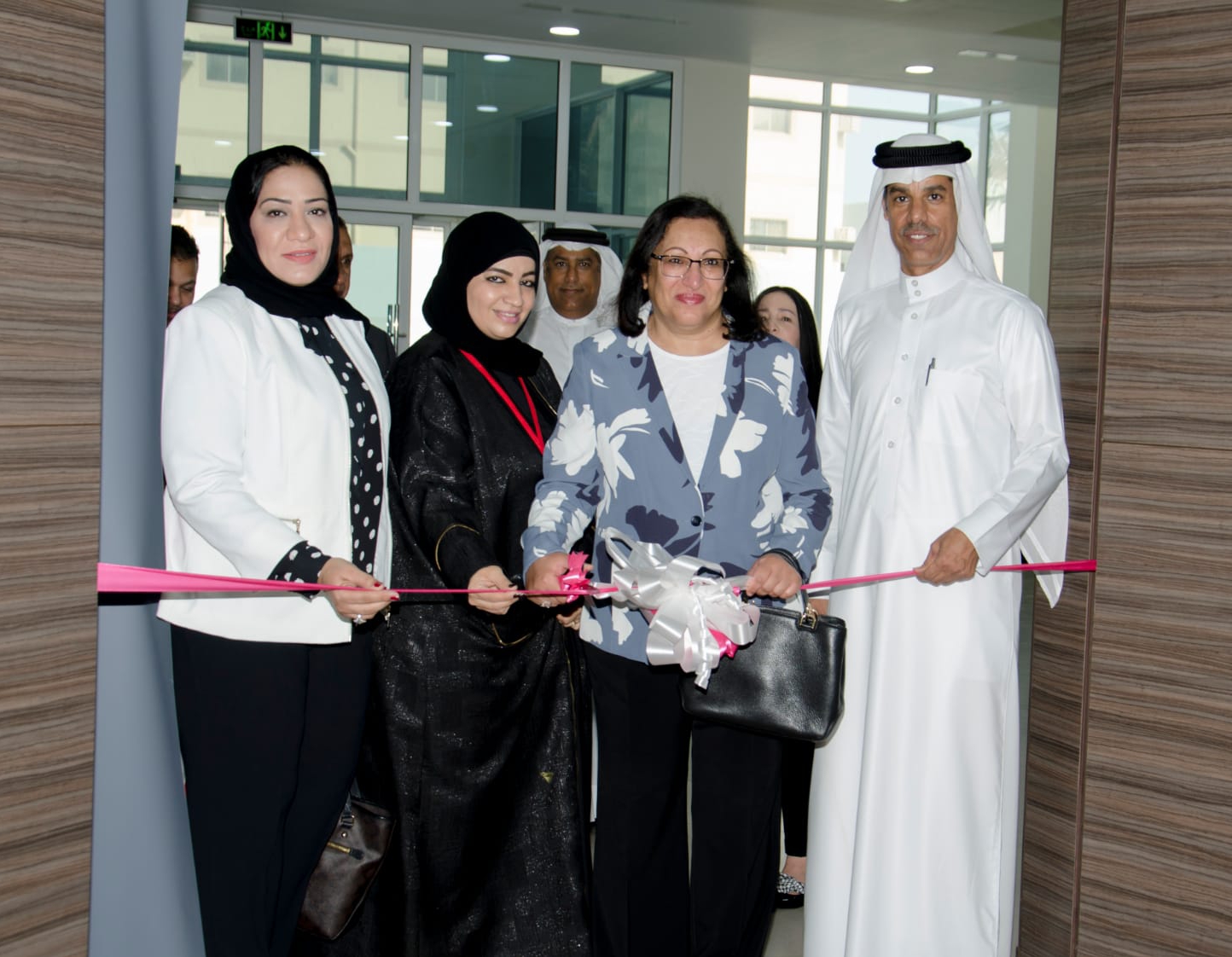 Health minister opens Women’s Health Day activities | Bahrain News Agency