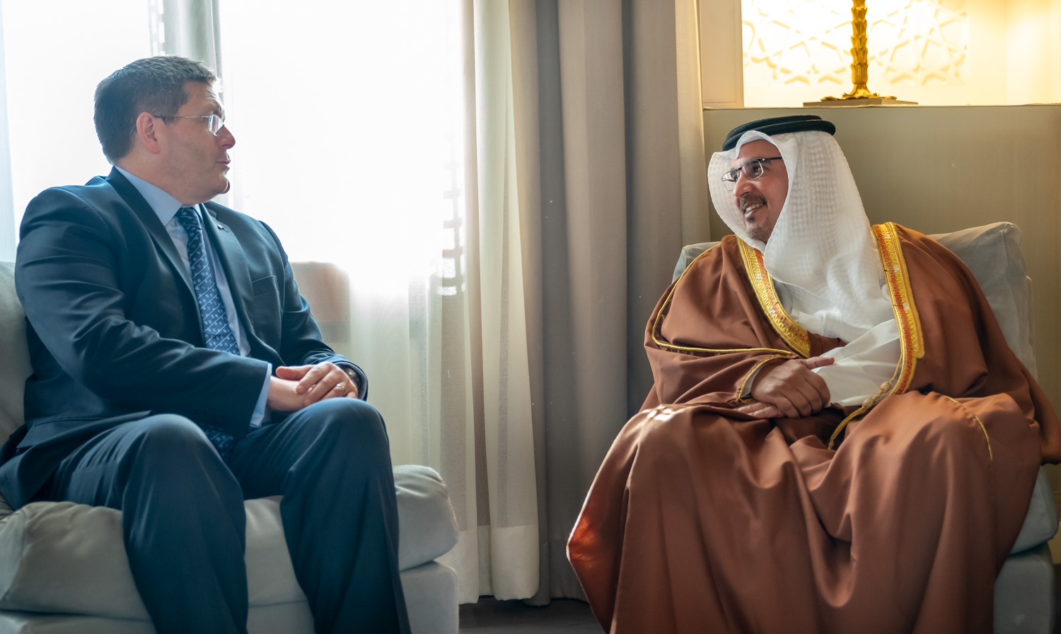 | Bahrain News Agency