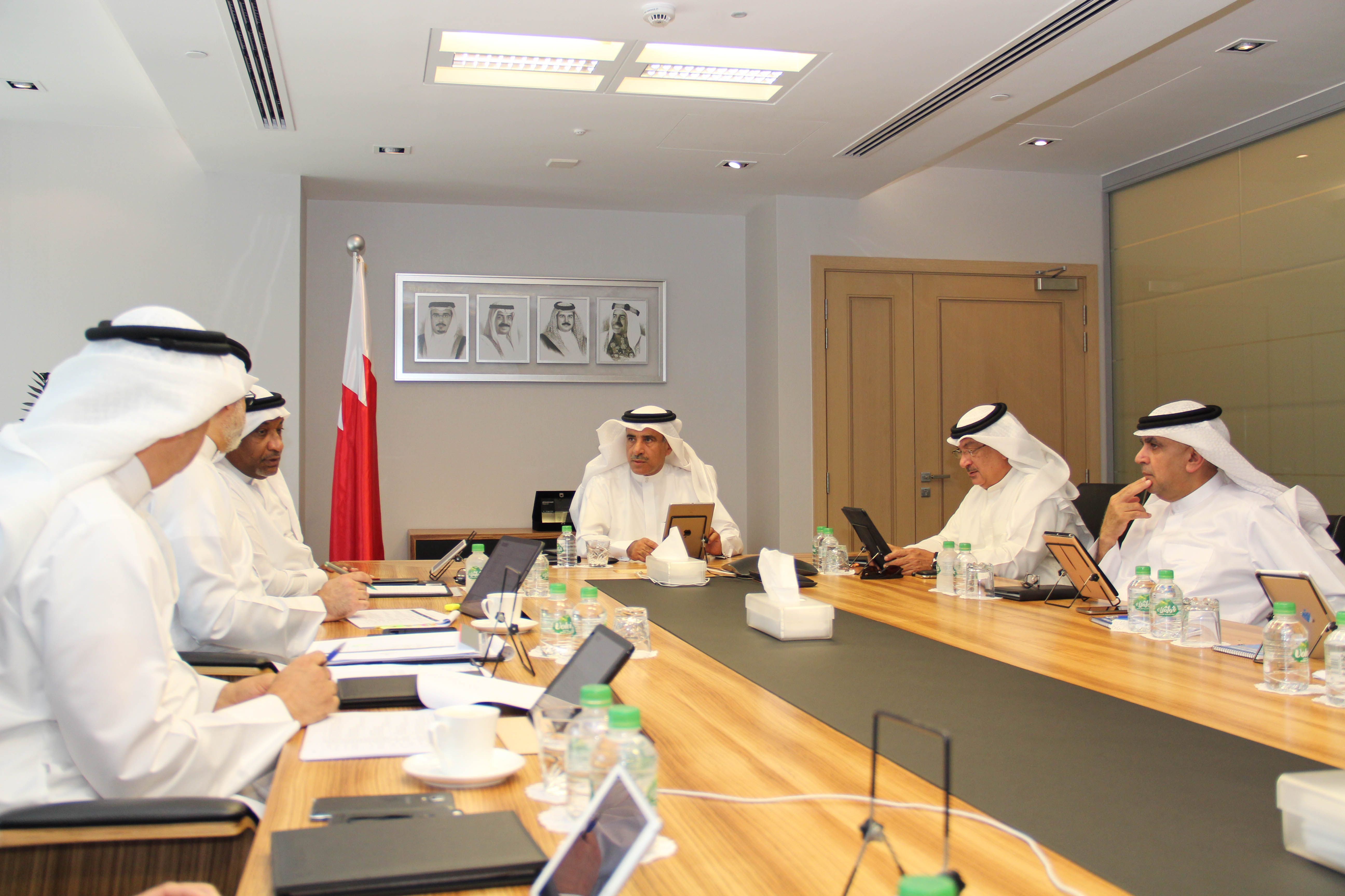 Tender Board opens bids of 41 tenders | Bahrain News Agency