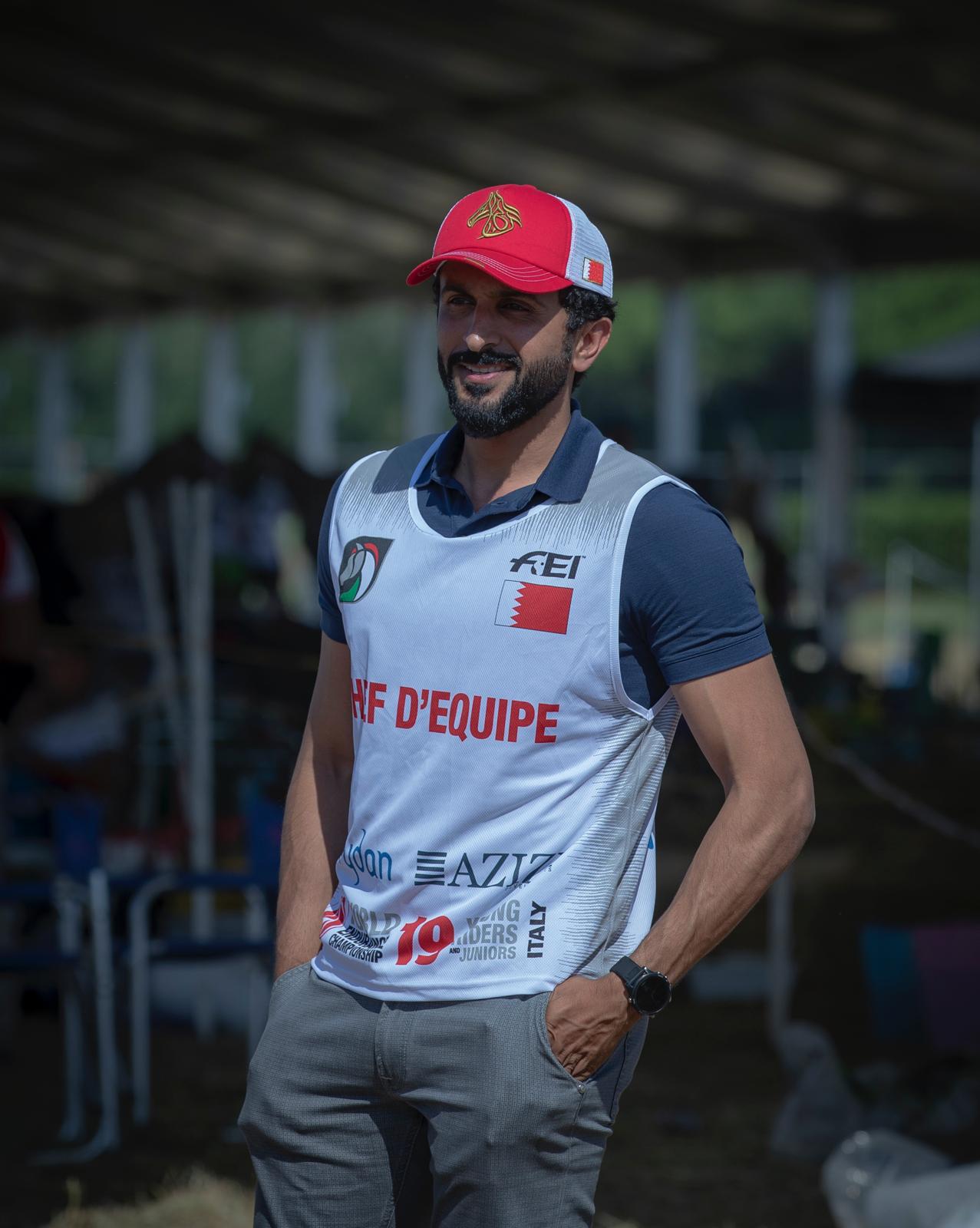 HH Nasser bin Hamad lauds Mohammed bin Rashid’s endurance festival in ...