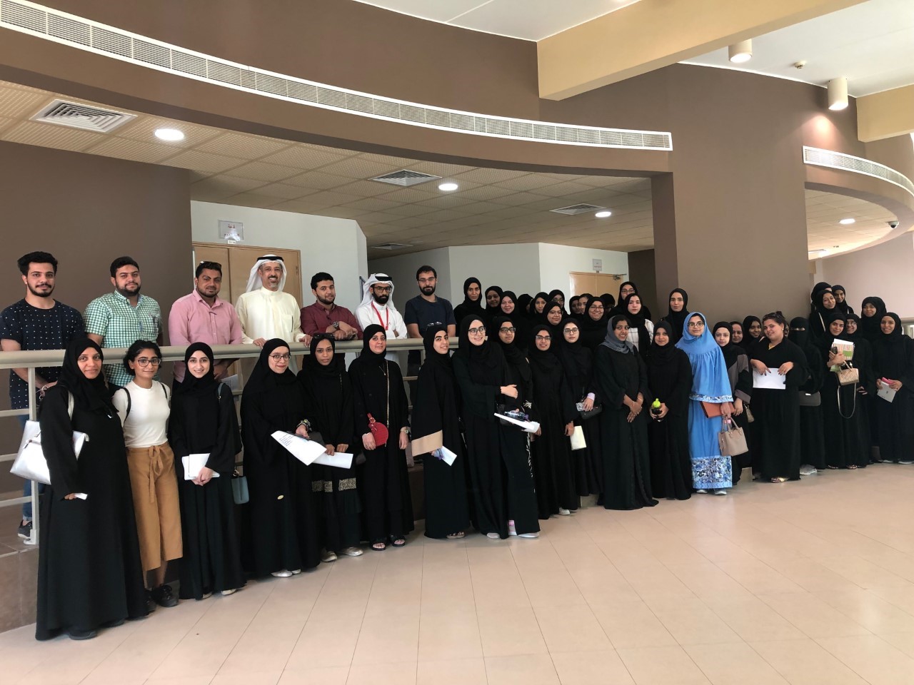 UoB prepares hands-on training students to join labour market | Bahrain ...