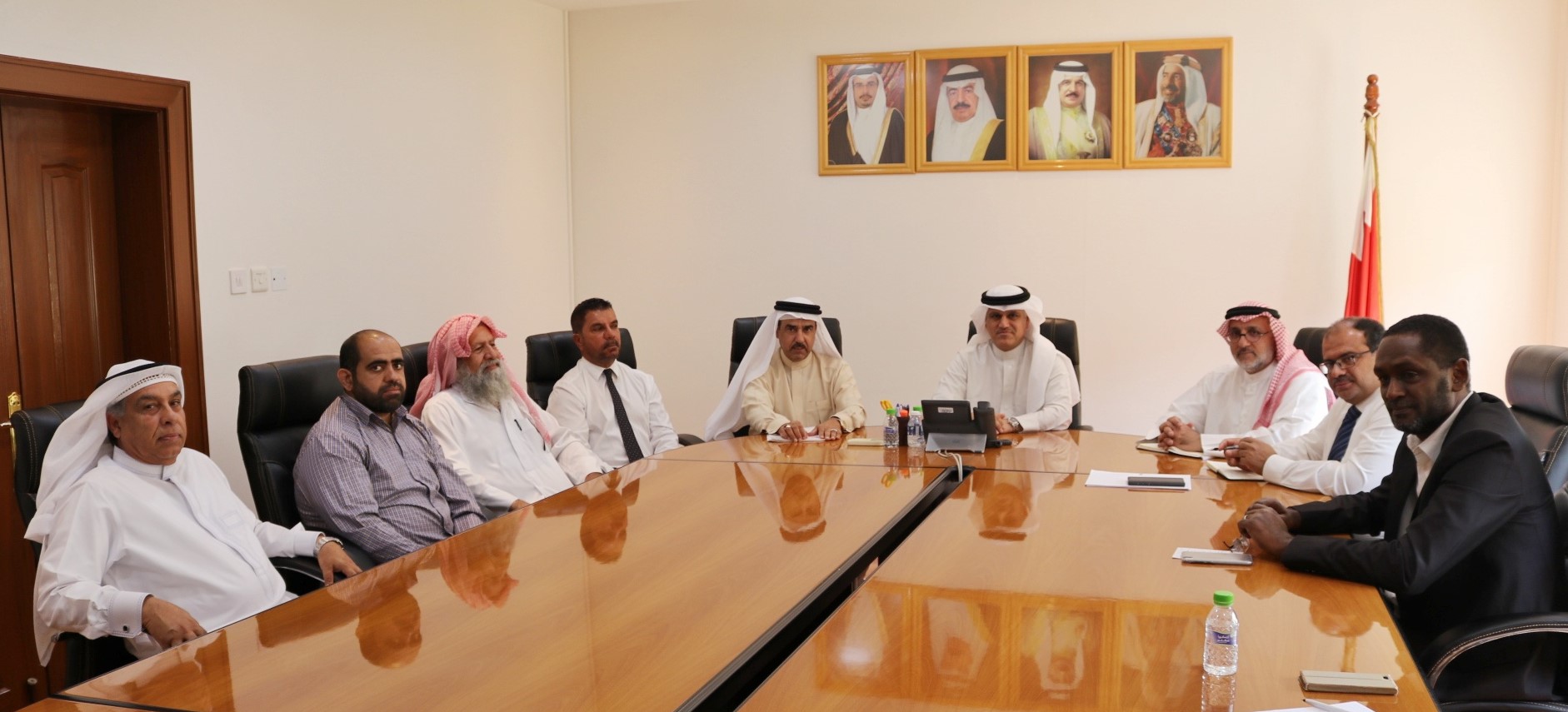 Agriculture and Marine Resources Undersecretary receives poultry ...