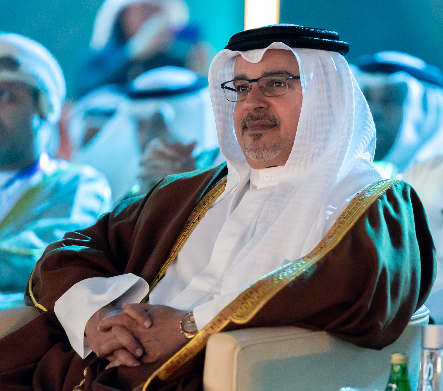 HRH Crown Prince opens ABIC | Bahrain News Agency
