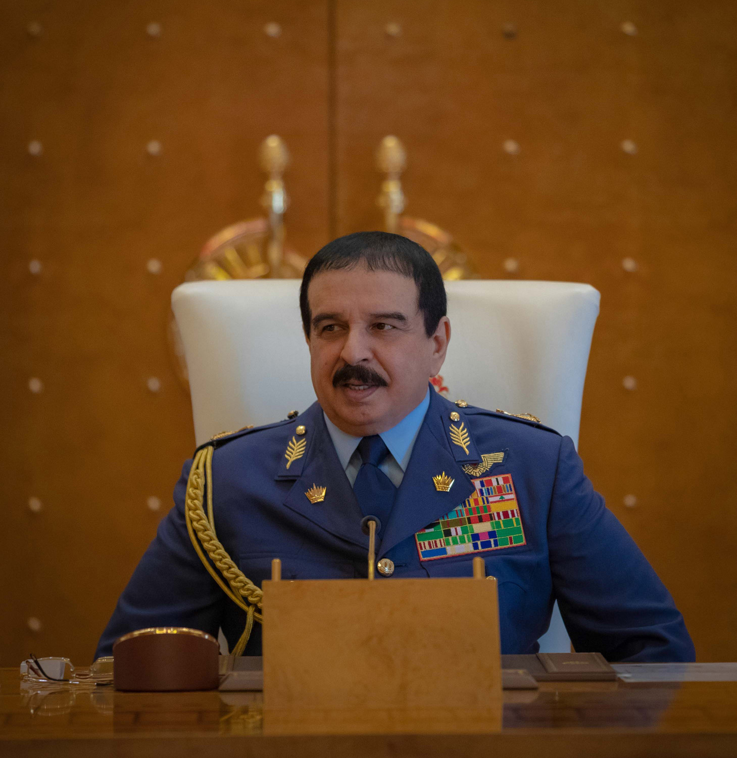 HM the King chairs Supreme Judicial Council’s meeting | Bahrain News Agency