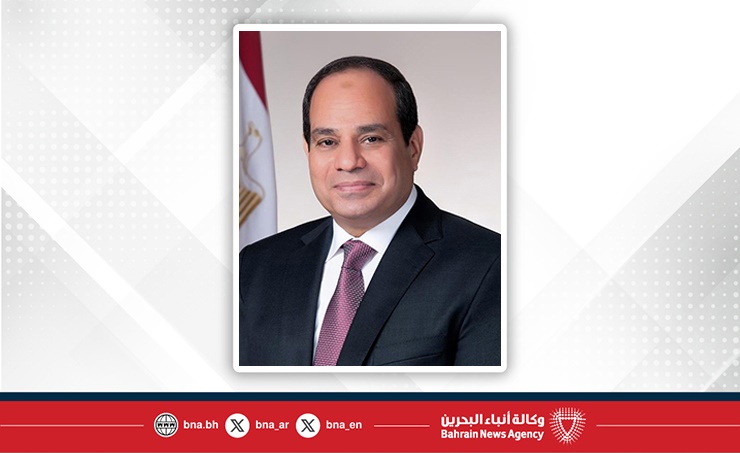 Egyptian President meets IFC Managing Director