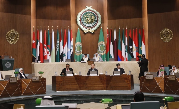 Arab Parliament Speaker highlights inevitable engagement of Arab ...