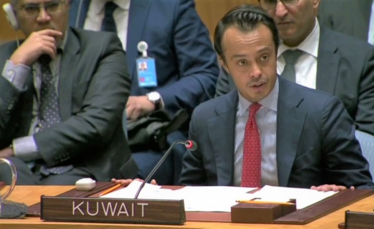 Kuwait calls world to help Somalia rebuild