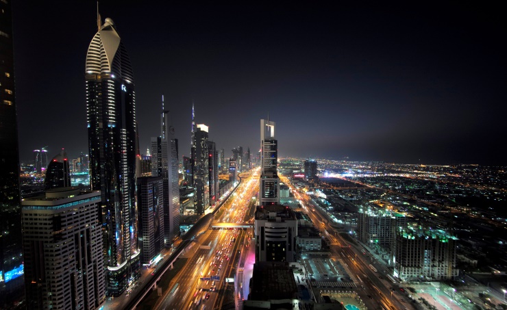 Dubai hosts largest signage, graphic imaging show