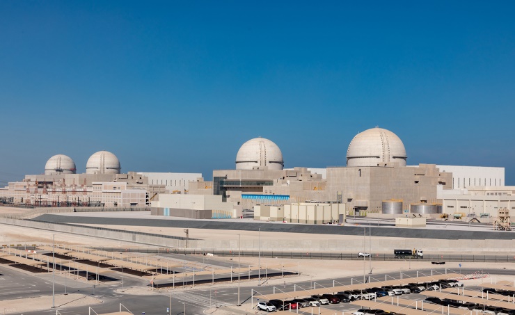UAE becomes first Arab country to develop nuclear energy plant to ...