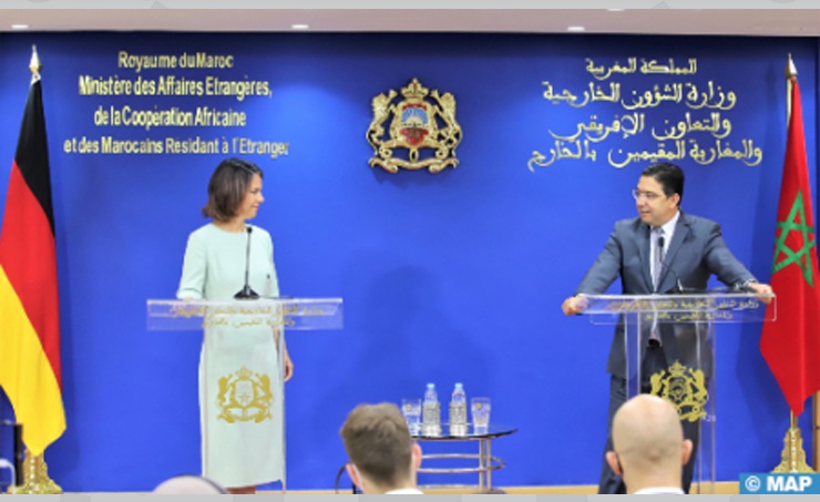 Morocco, Germany affirm desire to deepen their relations