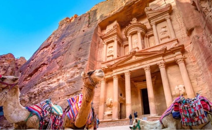 Jordan announces precautionary measures to protect tourists from heat wave