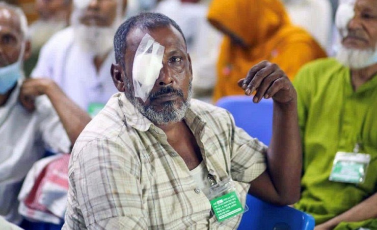 KSrelief continues providing medical, food security aid