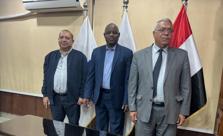 Sudan, Egypt discuss cooperation in geology