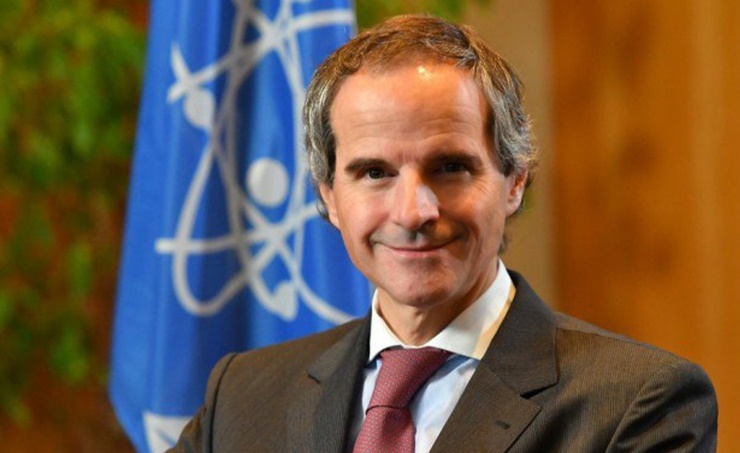 IAEA supports UAE in its nuclear power ambitions, says IAEA Director ...