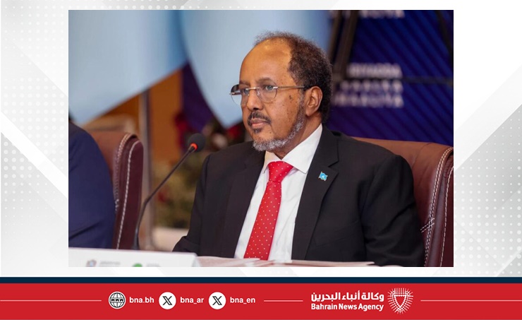 Somali President: Oil exploration, development of economic ...