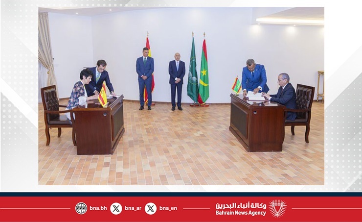 Mauritania, Spain sign MoU on circular migration, declaration of intent ...