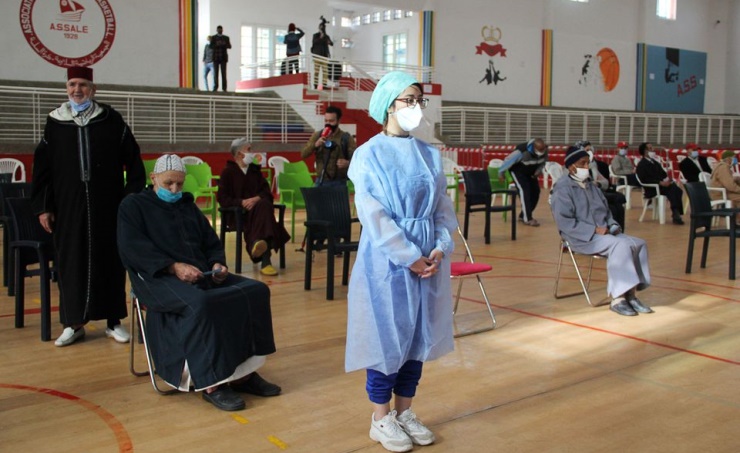 Morocco’s health minister defends mandatory vaccine pass