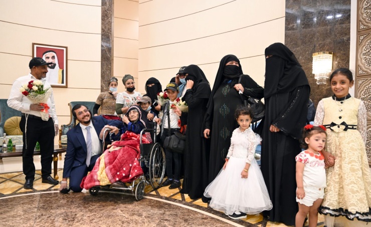 UAE reunites Yemeni Jewish family separated for 15 years