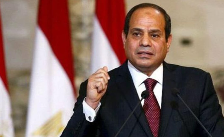 Egyptian President calls for promoting coexistence, tolerance among ...