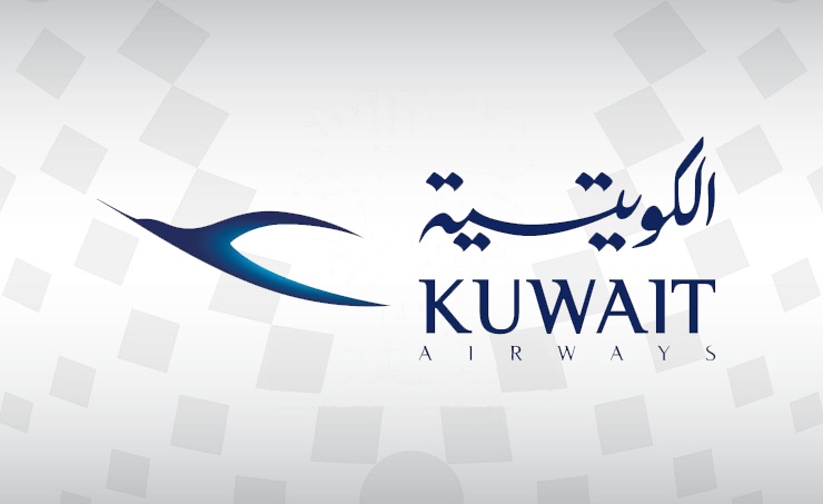 Kuwait Airways New Logo