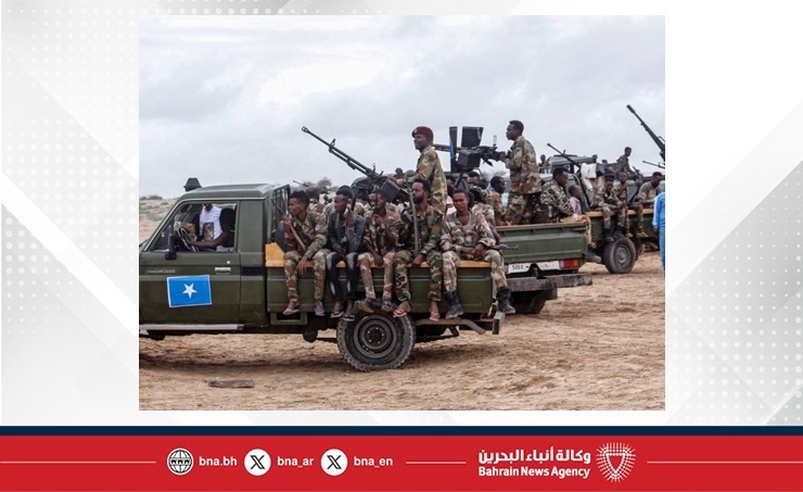 Somalia: 12 Al Shabaab militants killed in military operation