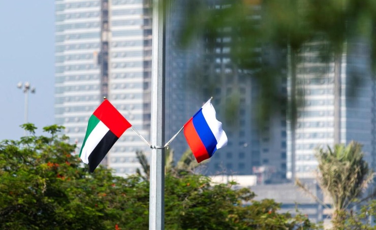 Russian president's visit to consolidate partnership with UAE