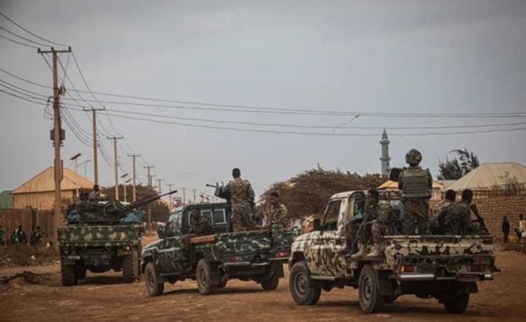 Somali National Army kills 39 Al-Shabaab militants