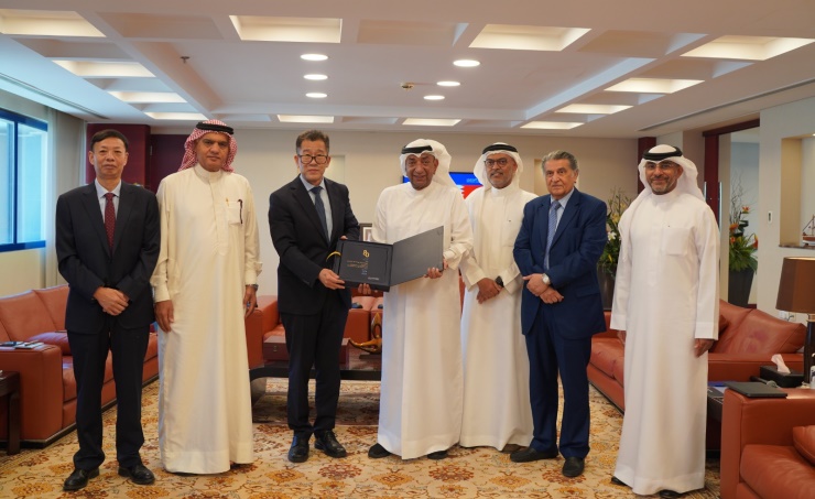 BCCI Chairman affirms depth of Bahraini-Chinese relations
