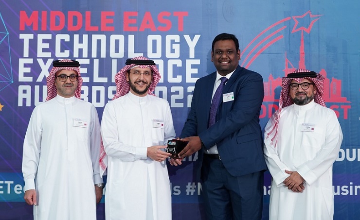 BNET wins 2022 Middle East Technology Excellence Award in Telecom ...