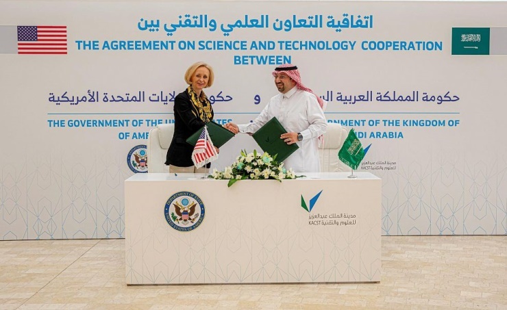 Saudi Arabia signs protocol amending, extending scientific, technical ...
