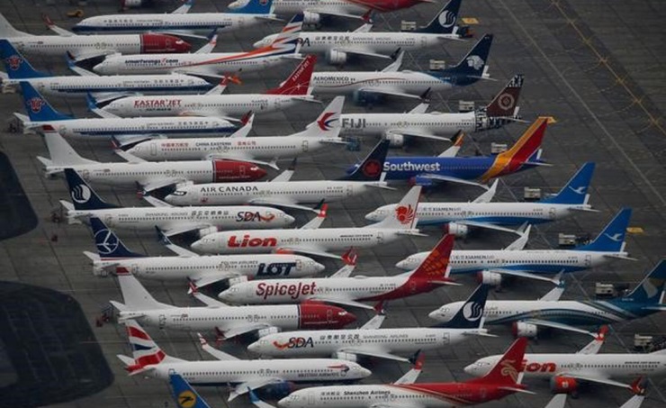 US to approve 737 MAX return