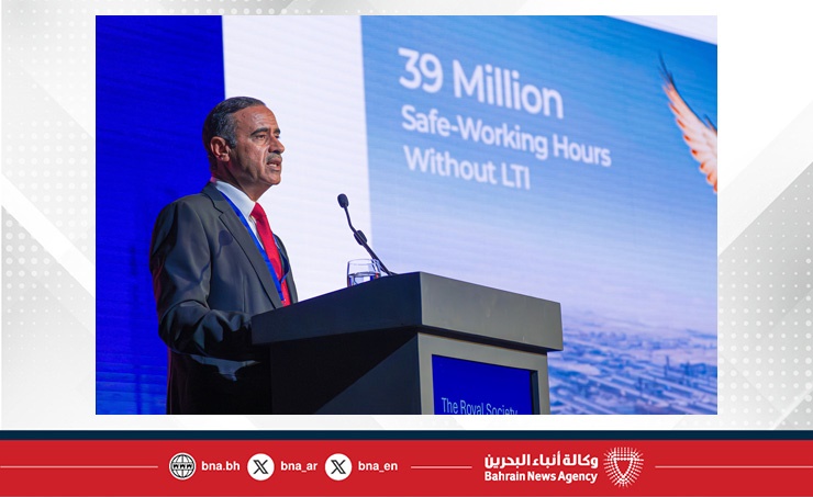 Alba receives RoSPA President’s Award at Safety Summit 2025