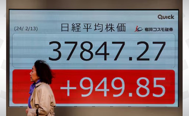 Asia stocks bide time ahead of US data; Nikkei bruised