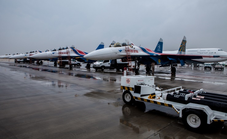 BAS offers BIAS2018 ground handling services