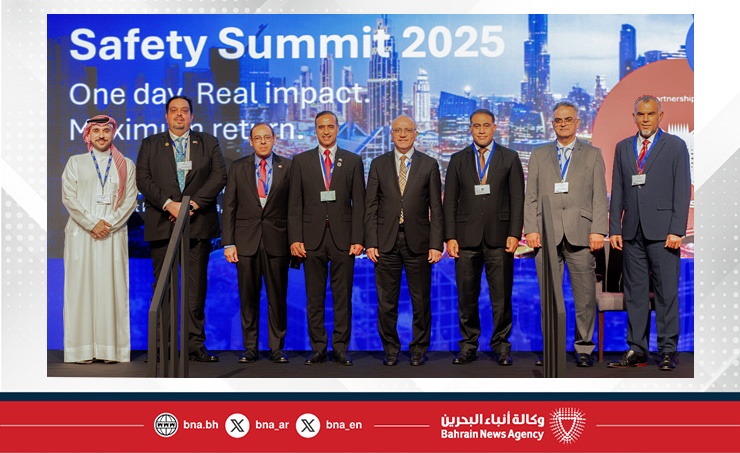Alba receives RoSPA President’s Award at Safety Summit 2025