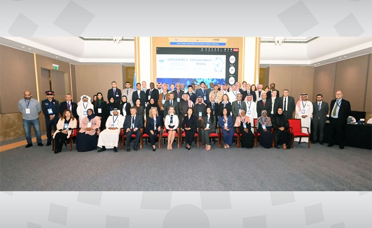Bahrain’s COVID-19 response showcased at CAPSCA meeting on emergency ...